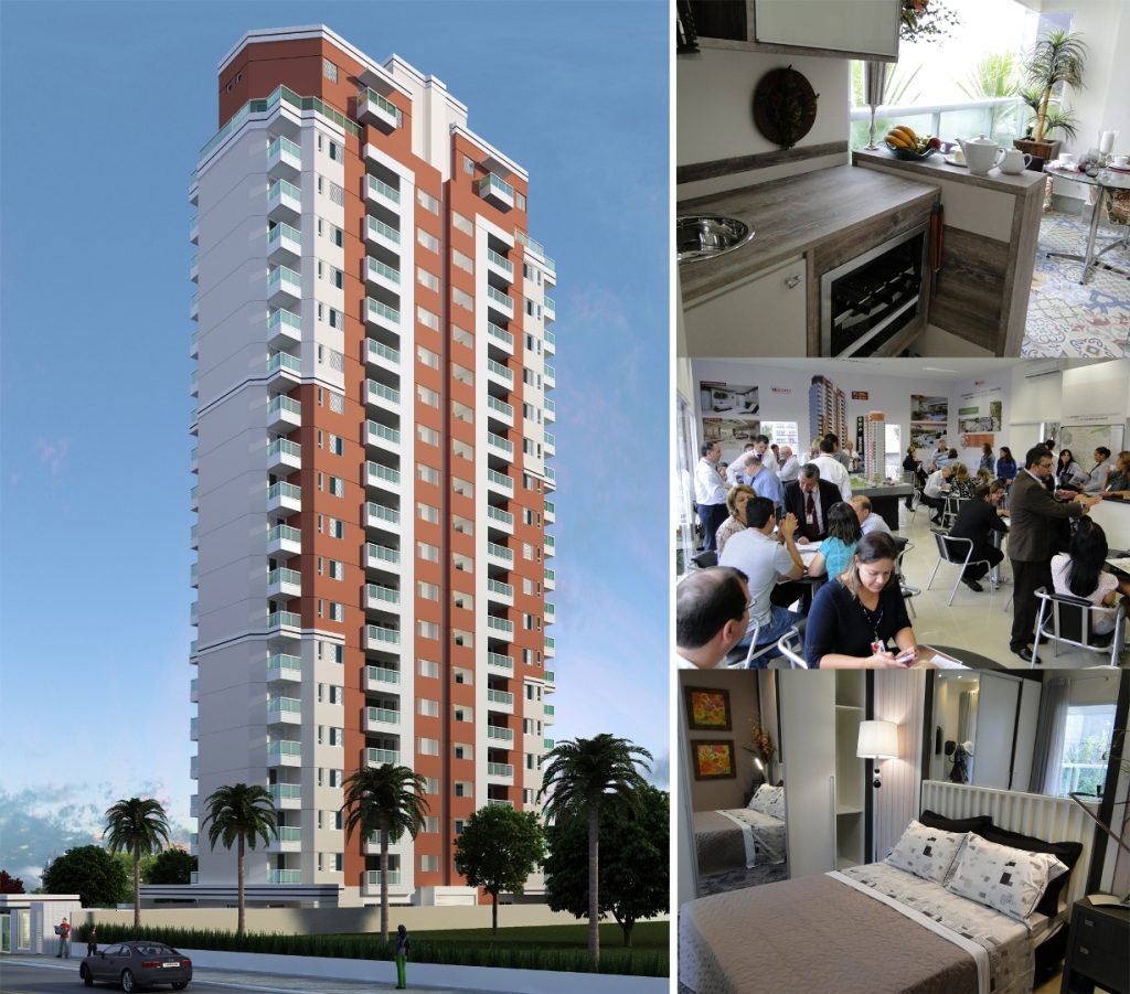 Wish Residence: Apto Pronto para Morar da MBigucci no coração do ...