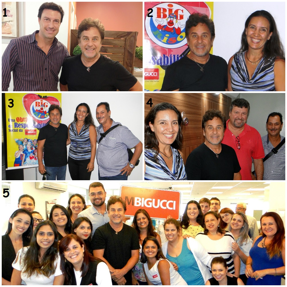 Ator Marcos Frota visita MBigucci e conhece o Big Riso - MBigucci ...