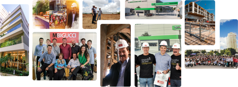 A MBigucci - MBigucci Construtora